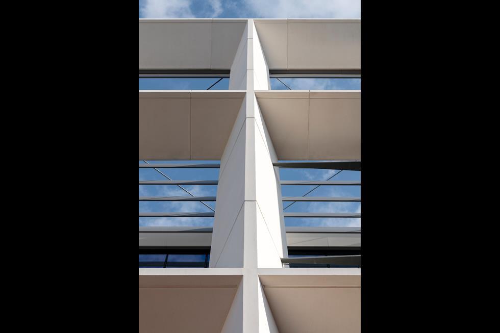 Fosters finishes Luxembourg office development | News | Building Design